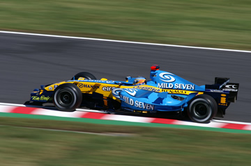 Renault R26 -Fernando Alonso-: S's Photo Gallery